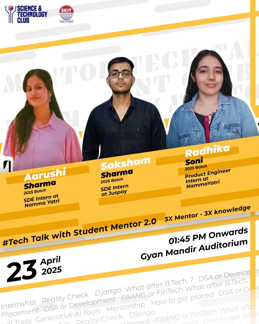 Science & Technology Club